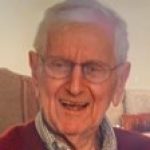 Daniel Corcoran - Otterbein University Alumni, Class of 1949