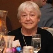 Barbara Gerber Roush - Otterbein University Alumni, Class of 1959