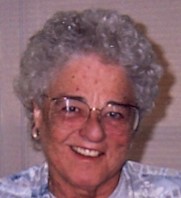 Virginia Ford - Otterbein University Alumni, Class of 1955