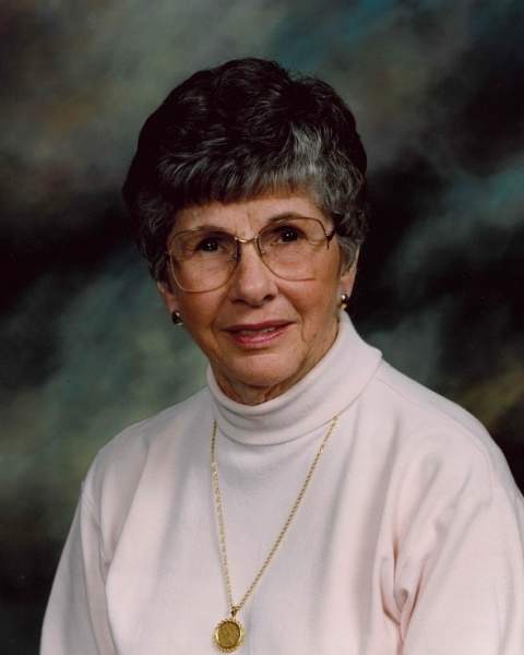 Marion Gannon Smith - Otterbein University Alumni, Class of 1949