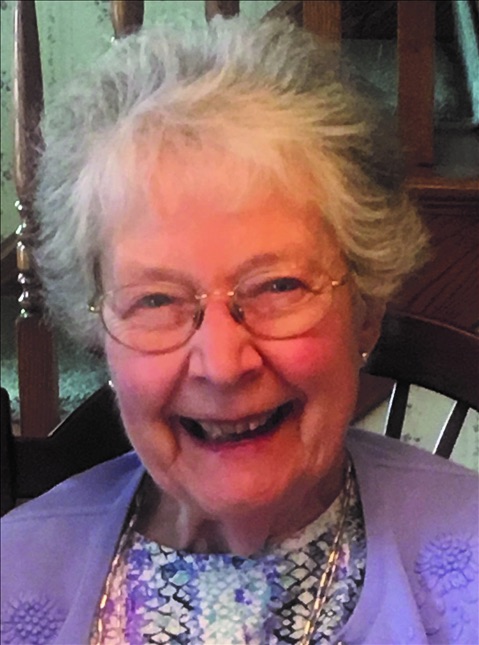 Alice Walter Stoddard - Otterbein University Alumni, Class of 1949