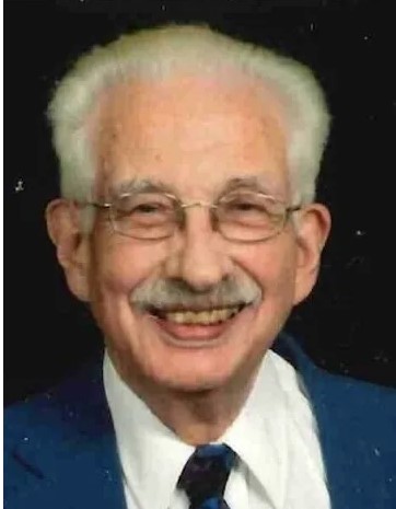 Robert Vance - Otterbein University Alumni, Class of 1949