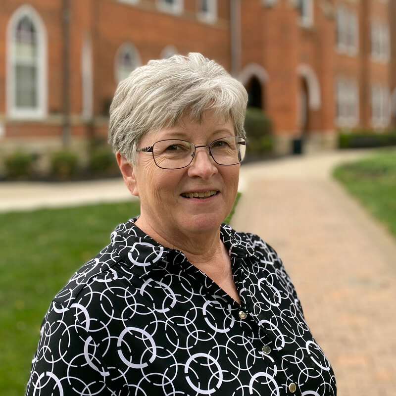 Rebecca May ’78 - Otterbein University Alumni
