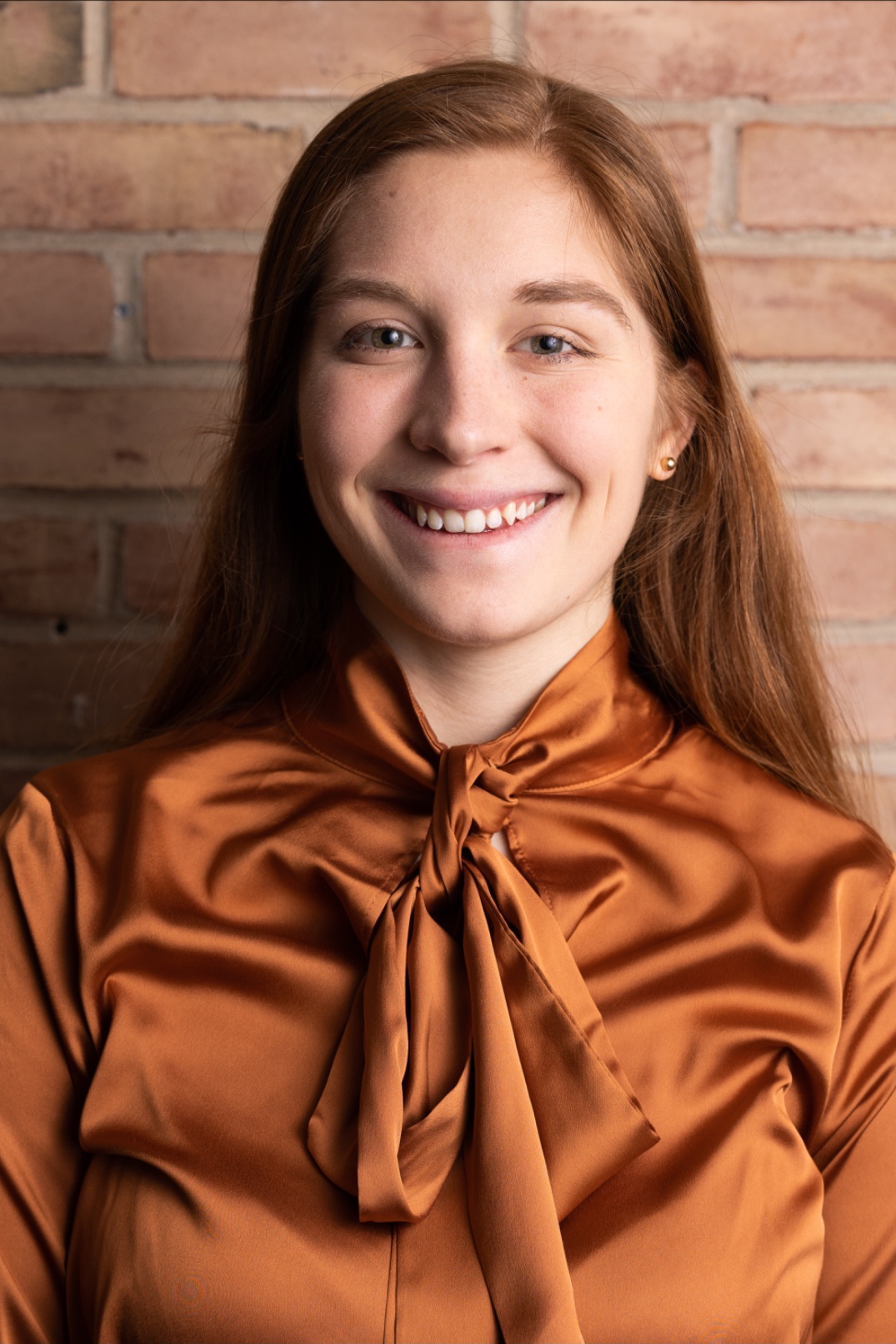 Gabrielle Alspaugh - Courtright Memorial Library