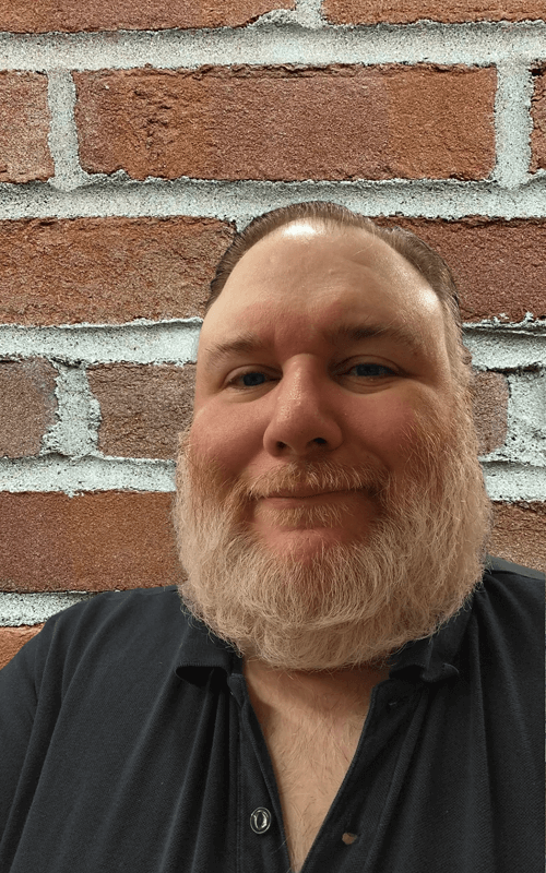 Stephen Grinch - Courtright Memorial Library