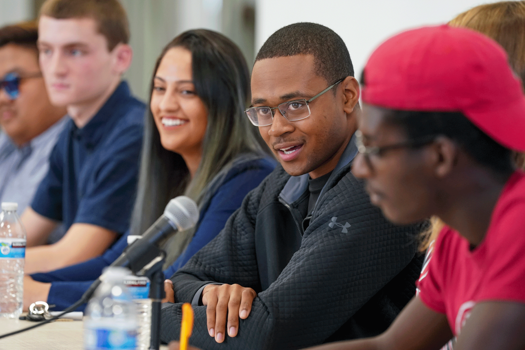 A Different Viewpoint - Otterbein University Towers
