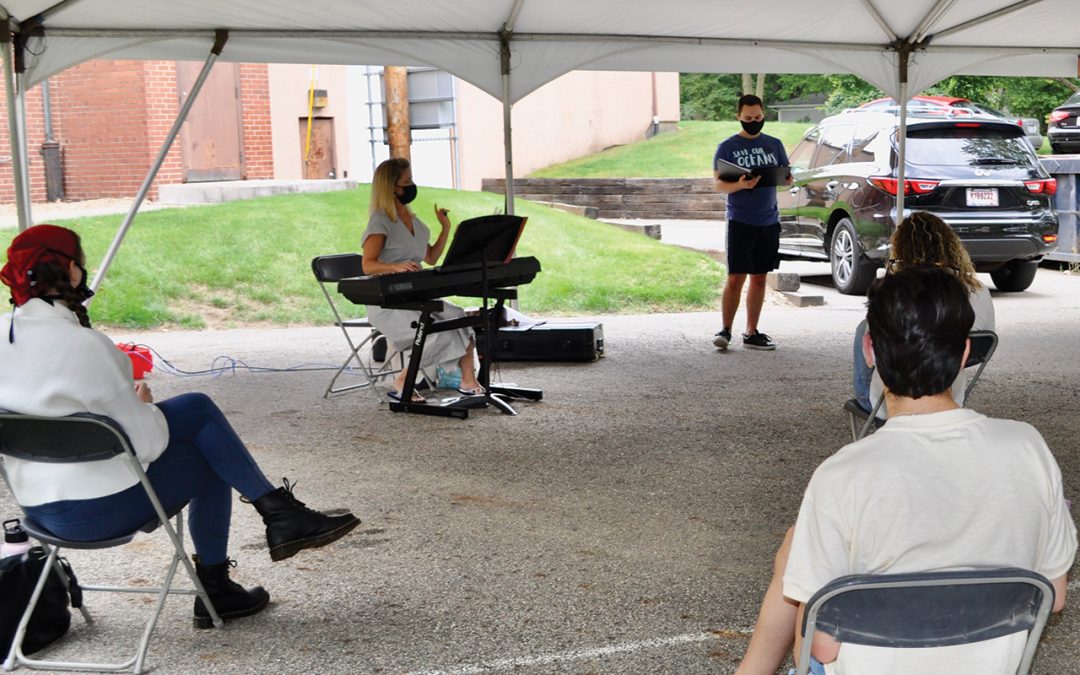 Cardinals Care in Times of Need - Otterbein University Towers