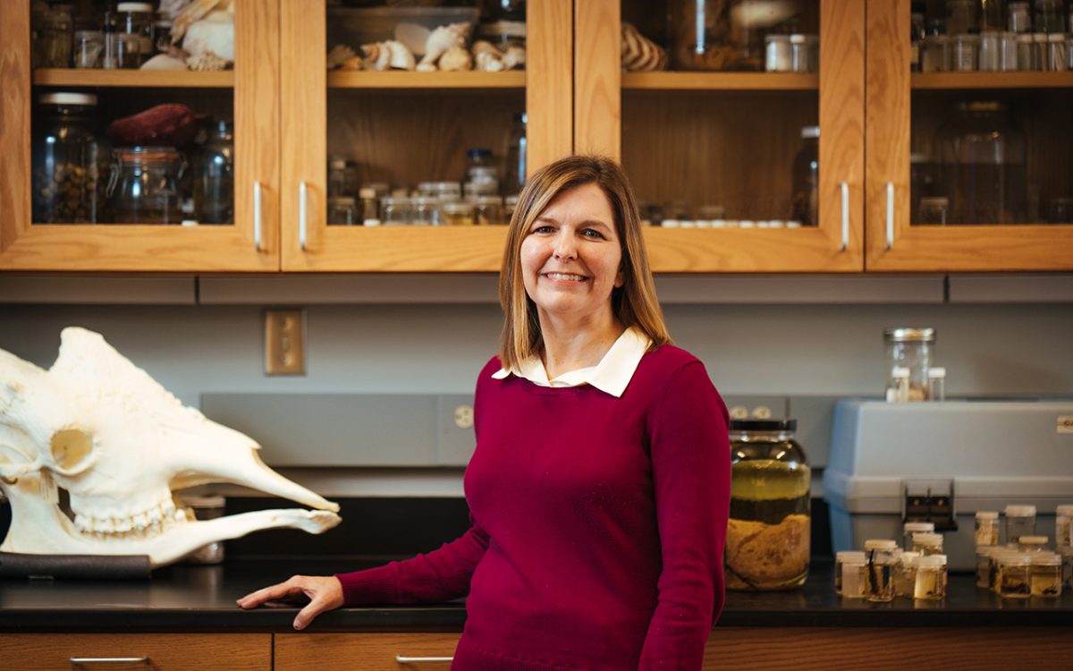 Adapting to COVID-19 - Otterbein University Towers