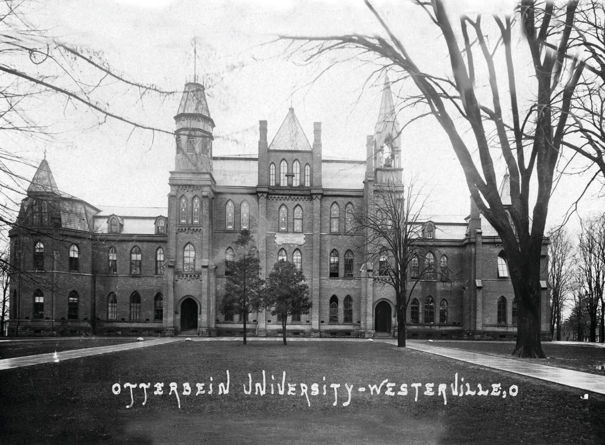 Exploring 175 Years of Otterbein - Otterbein University Towers