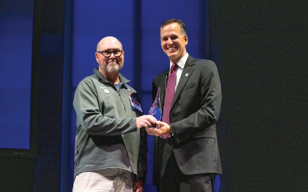 Celebrating Excellence - Otterbein University Towers