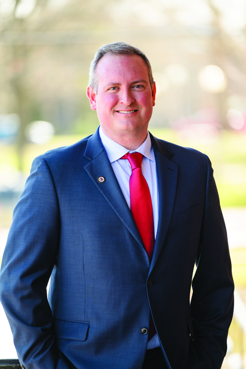 Introducing New VPSA William Fox - Otterbein University Towers