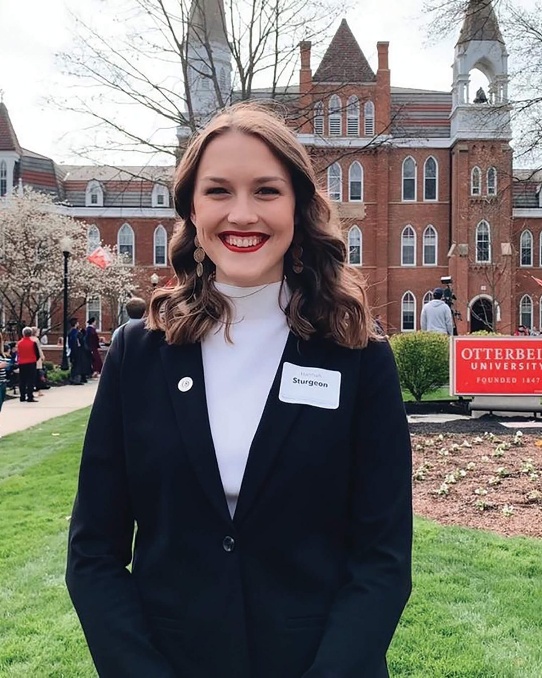 Inspiring Graduates of 2023 - Otterbein University Towers