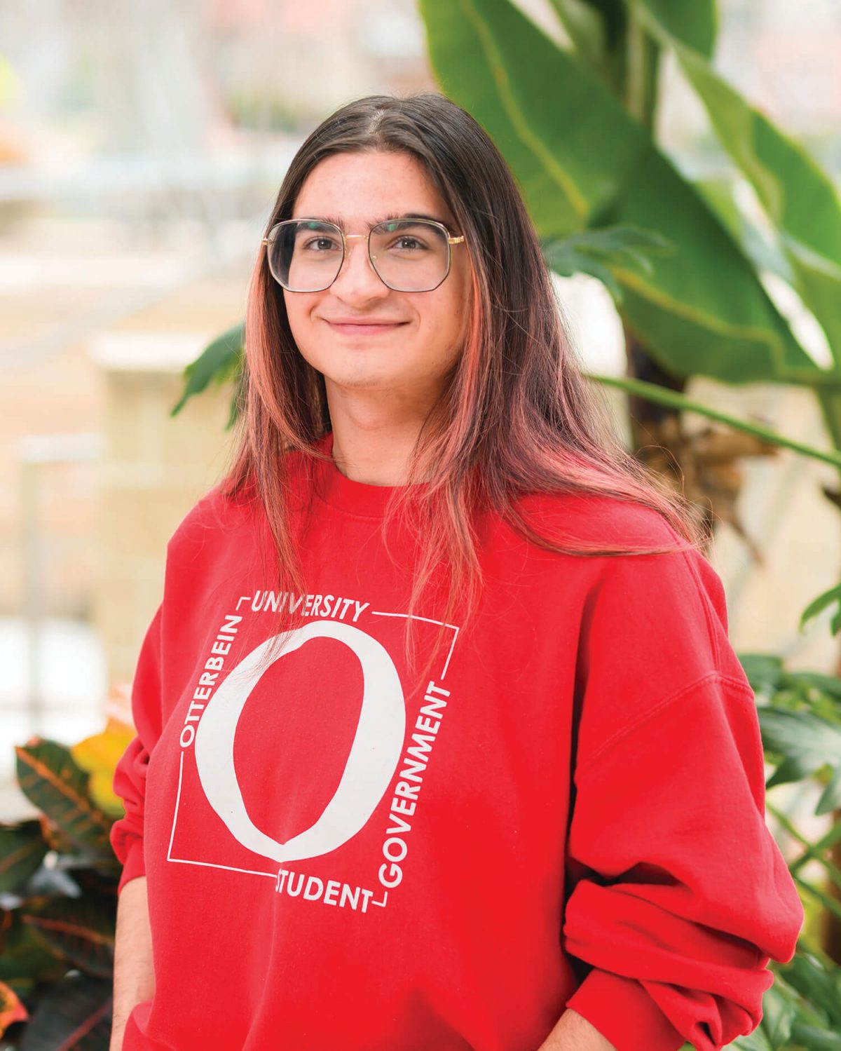 Students Working to Create an Environmentally Sustainable Campus ...