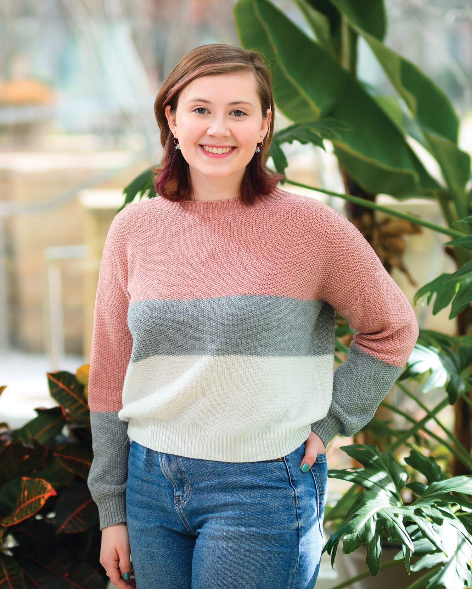 Students Working to Create an Environmentally Sustainable Campus ...