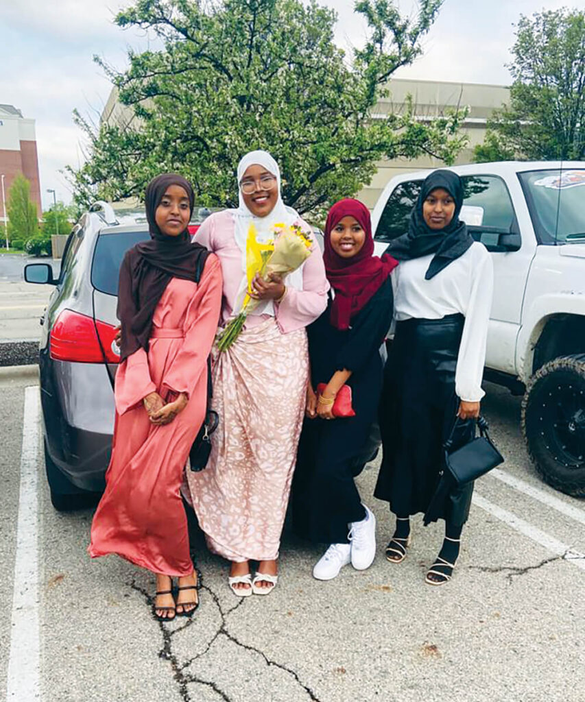 Sharing Culture, Finding Community At Otterbein - Otterbein University Towers