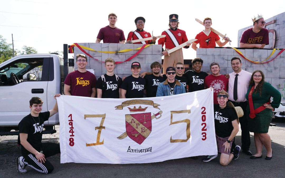 Otterbein Homecoming and Family Weekend 2023 - Otterbein University Towers