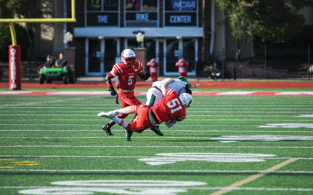 Otterbein Homecoming and Family Weekend 2023 - Otterbein University Towers