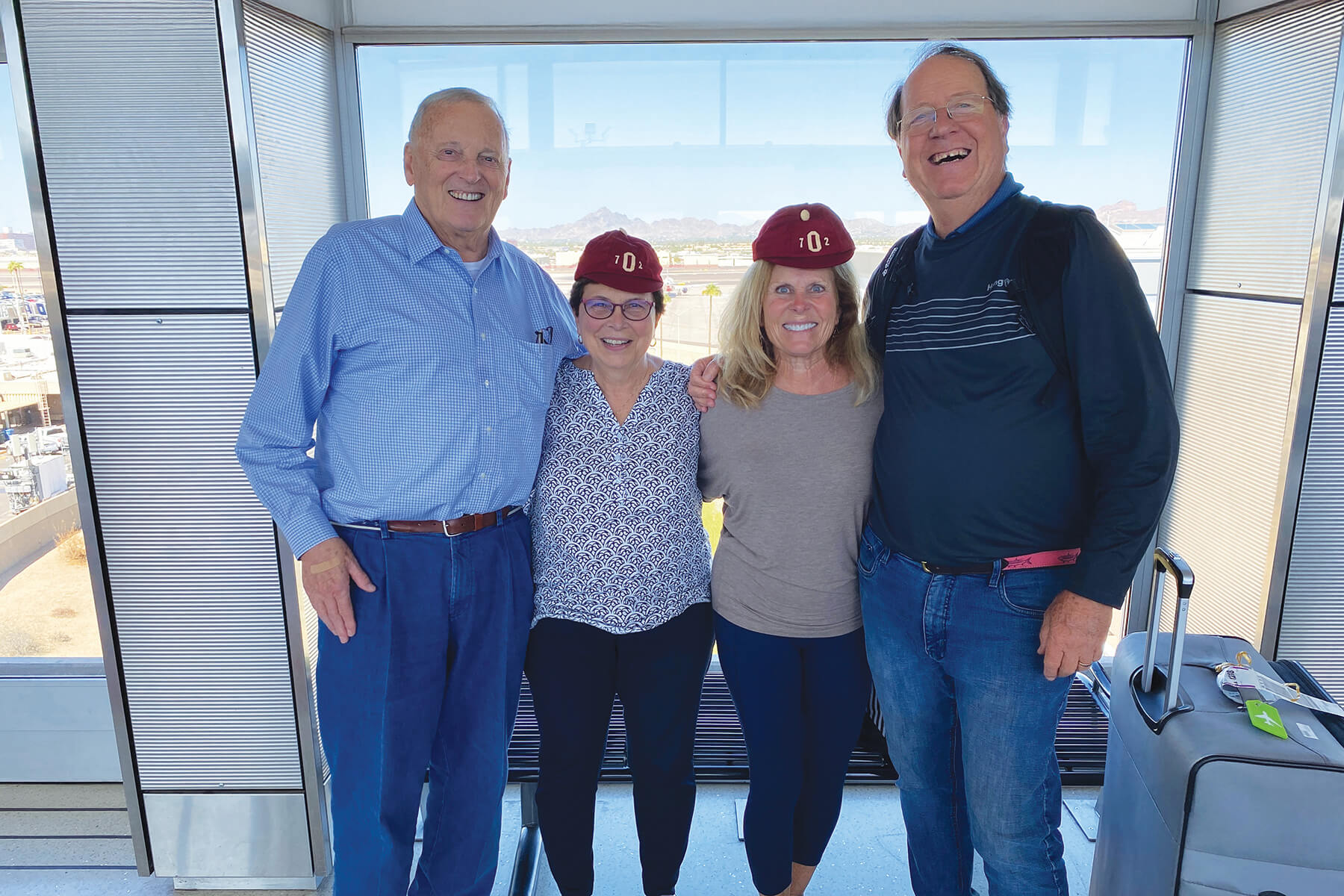 Forever Friendships: A Road Trip 50 Years in the Making - Otterbein ...