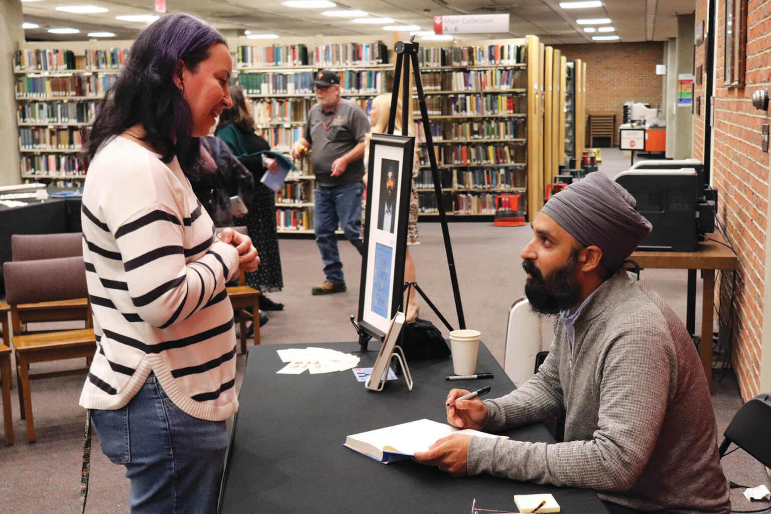 Common Book Program Turns 30 Years Old - Otterbein University Towers