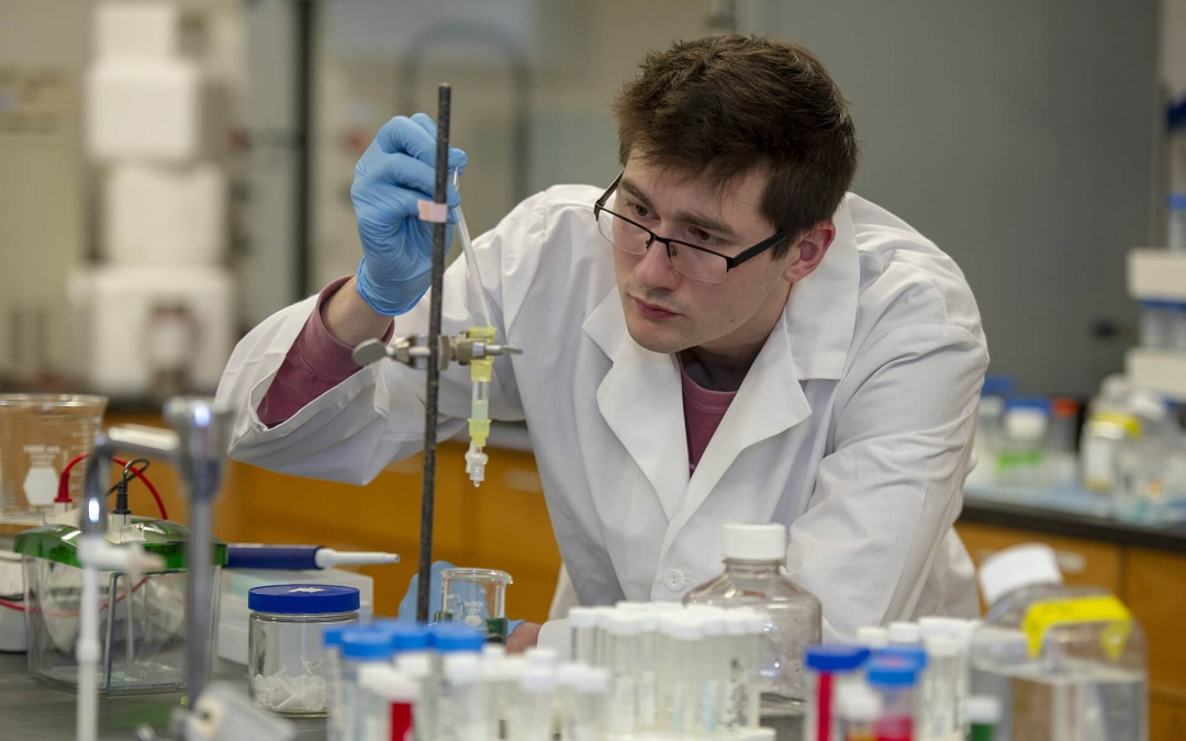 Department of Biology & Earth Science - Otterbein University