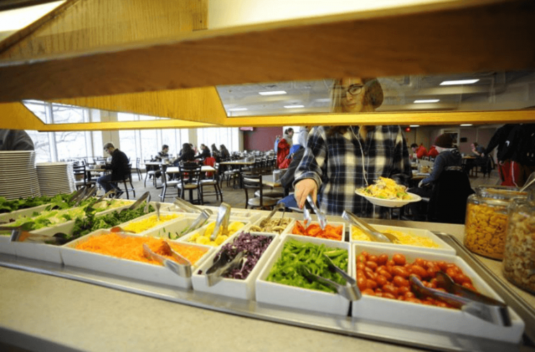 Campus Life - Otterbein University