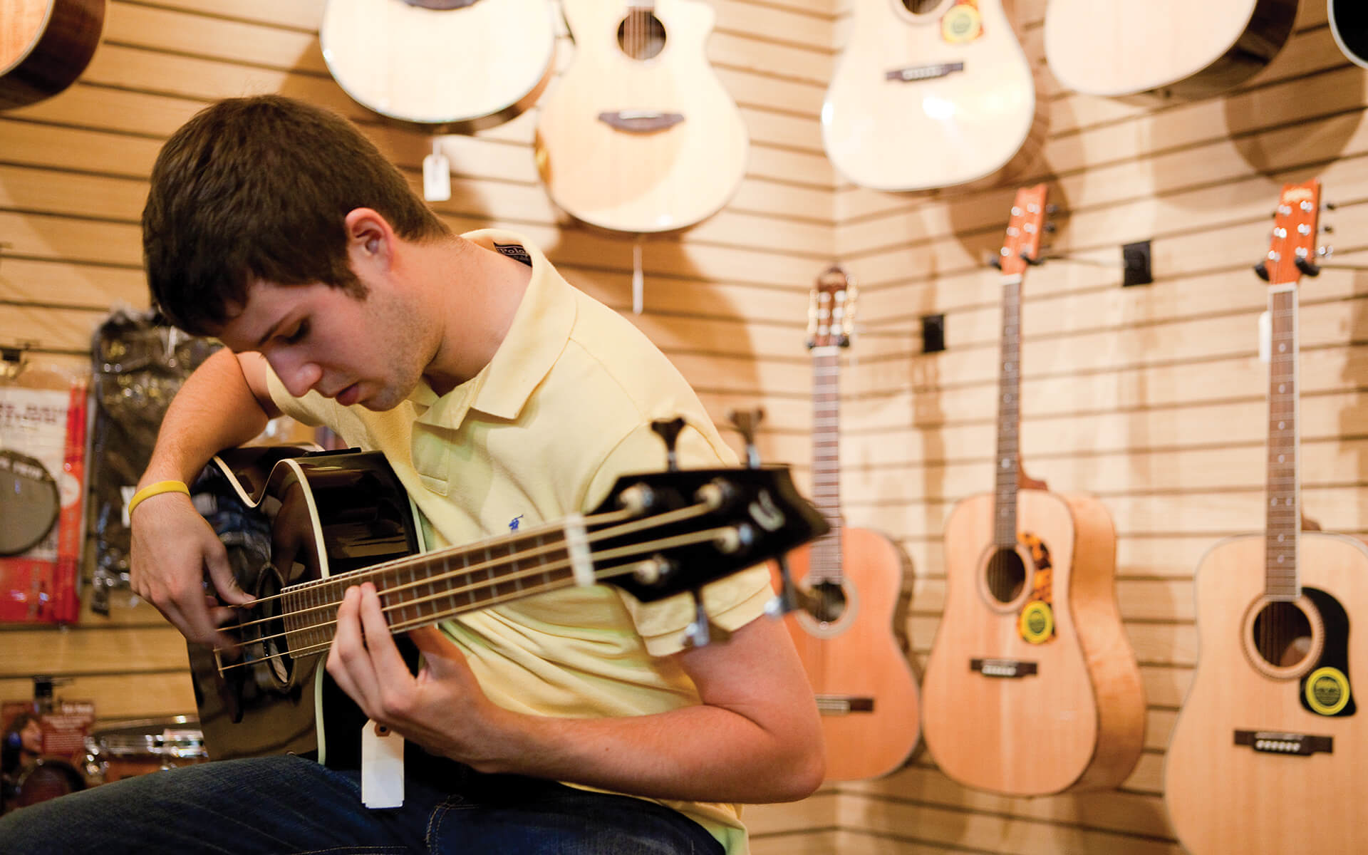 Cool Courses: History of Rock and Roll Gives Students a New ...