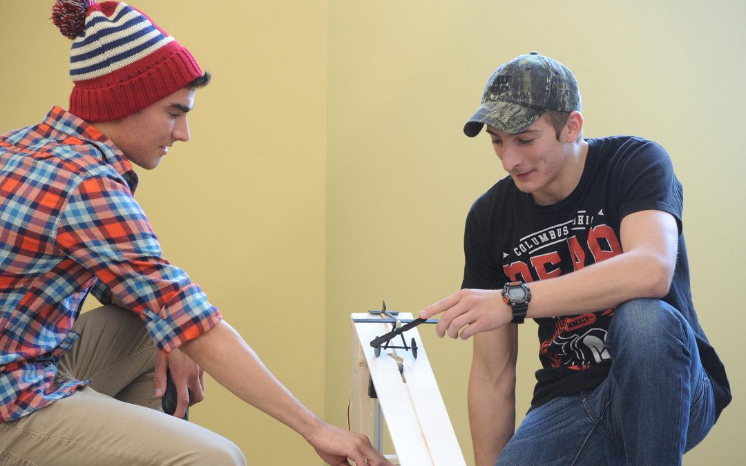 Department of Engineering, Computer Science, & Physics - Otterbein ...