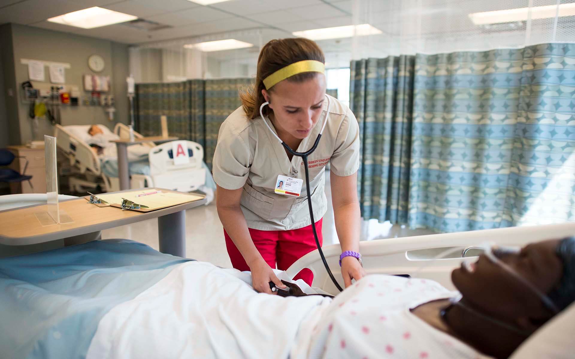 Nursing Degree at Otterbein University | Ohio Nursing College