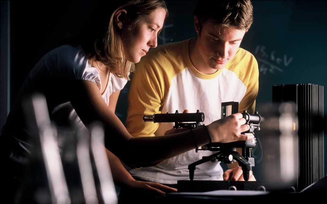 Department of Engineering, Computer Science, & Physics - Otterbein ...
