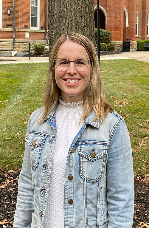 Faculty & Staff in the Department of Education - Otterbein University