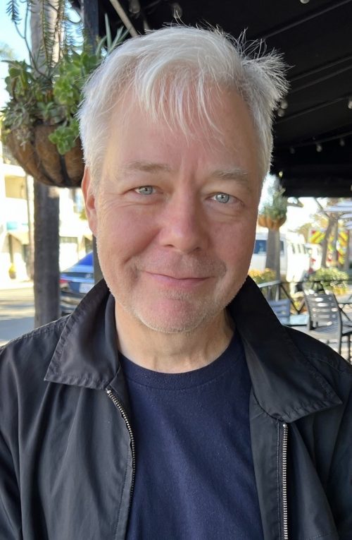 Michael Moon - Otterbein University