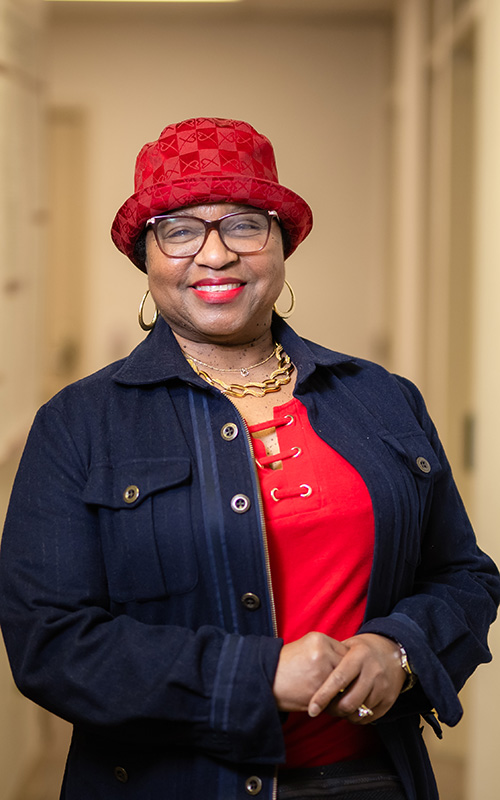 Denise Hatter-Fisher, Experts Bureau - Otterbein University