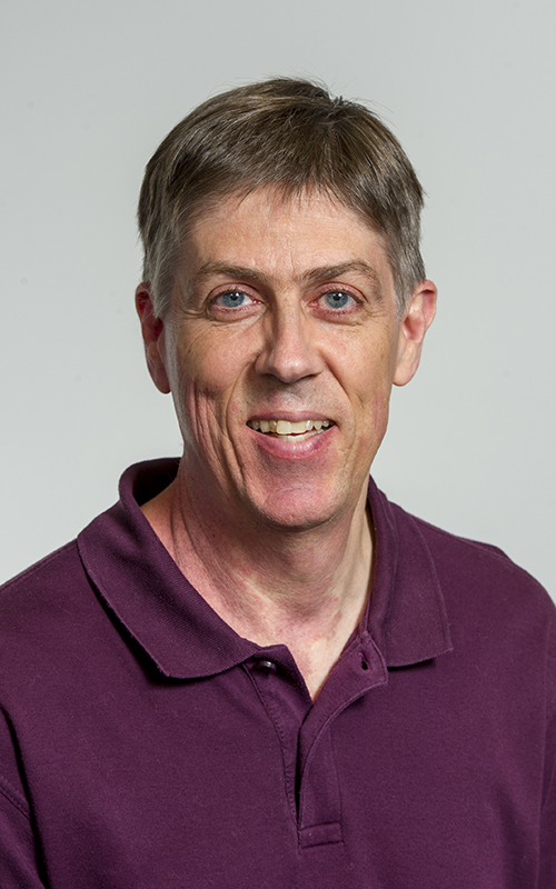 Dean Johnston - Otterbein University