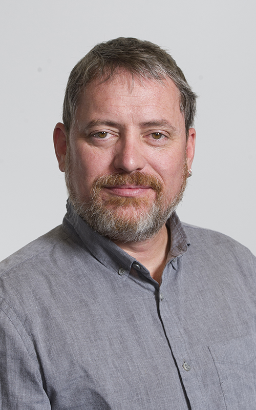 Patrick Stone - Otterbein University