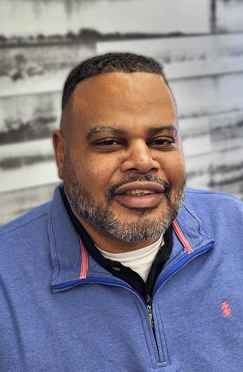 Eric Jones - Otterbein University