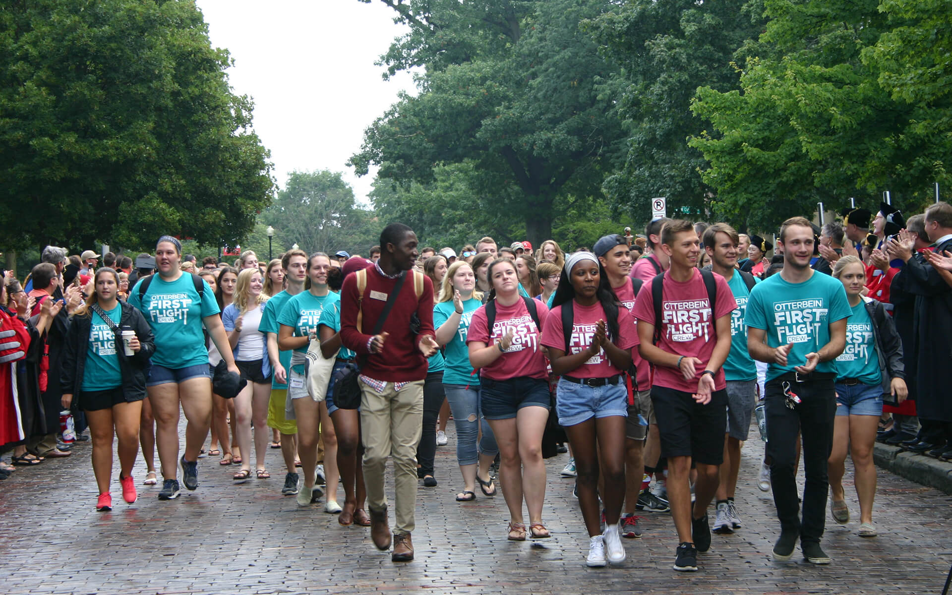 First Year Experience Program (FYE) - Otterbein University