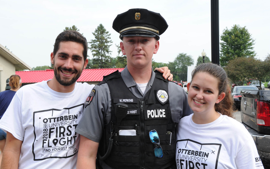 Even with Winter Break, Behind-the-Scenes Work at Otterbein Doesn’t End ...