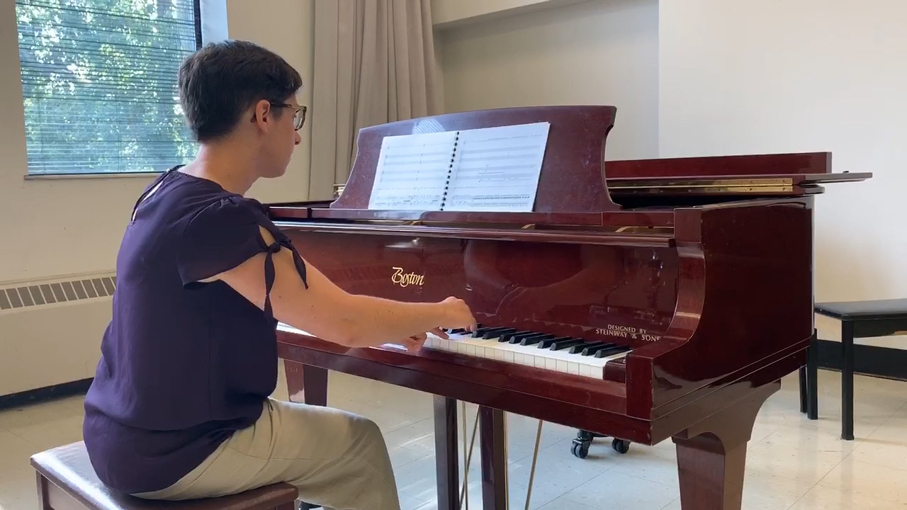 Otterbein professor part of The Big SCORE - Otterbein University