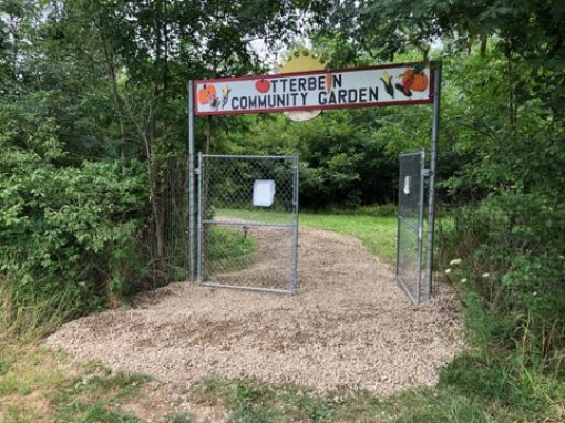 New Things Growing at the Otterbein Community Garden - Otterbein University