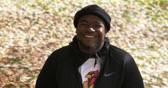 Nigel Chatman Continues to Impact Campus Through New Student Emergency ...