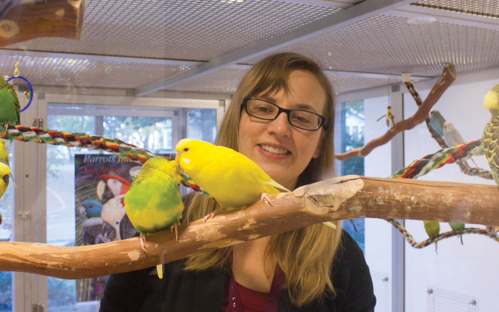 Otterbein Professor is Pioneer in Bringing Scientists into her ...