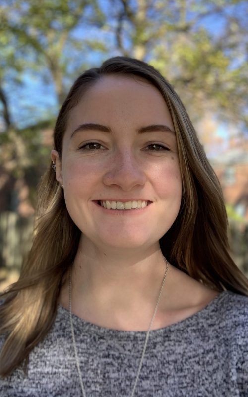 Meredith Marshall, '21 - Otterbein University