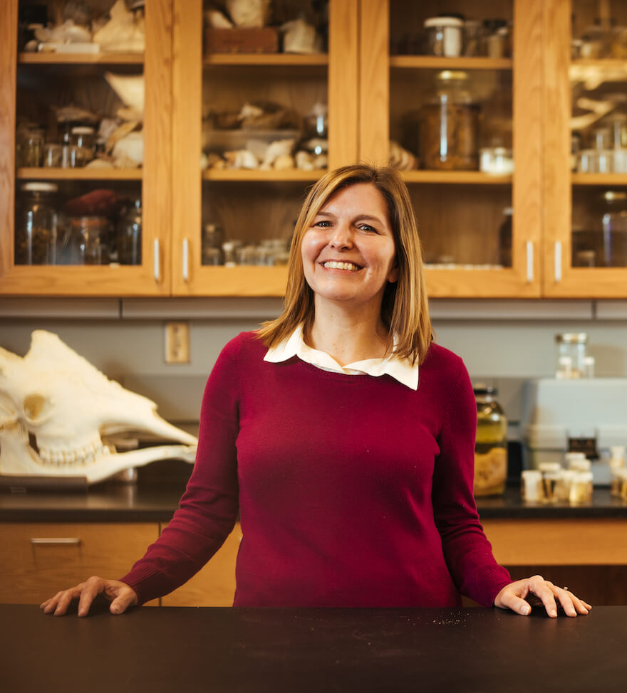 Sarah Bouchard - Otterbein University