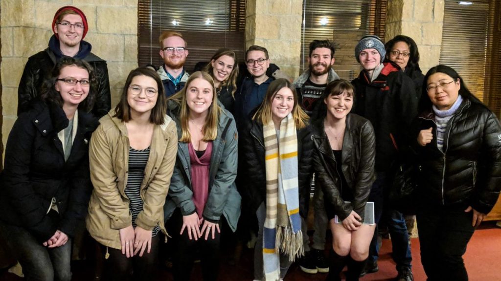 Department of English - Otterbein University