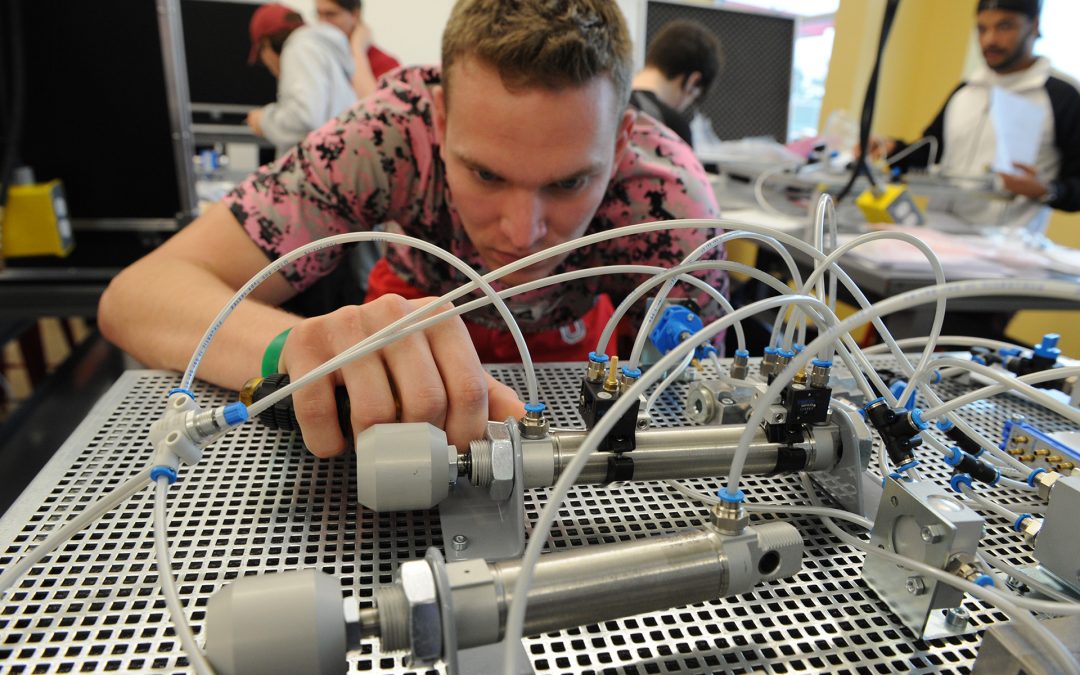 Department of Engineering, Computer Science, & Physics - Otterbein ...