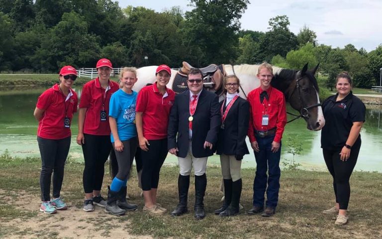 Department of Equine Science - Otterbein University