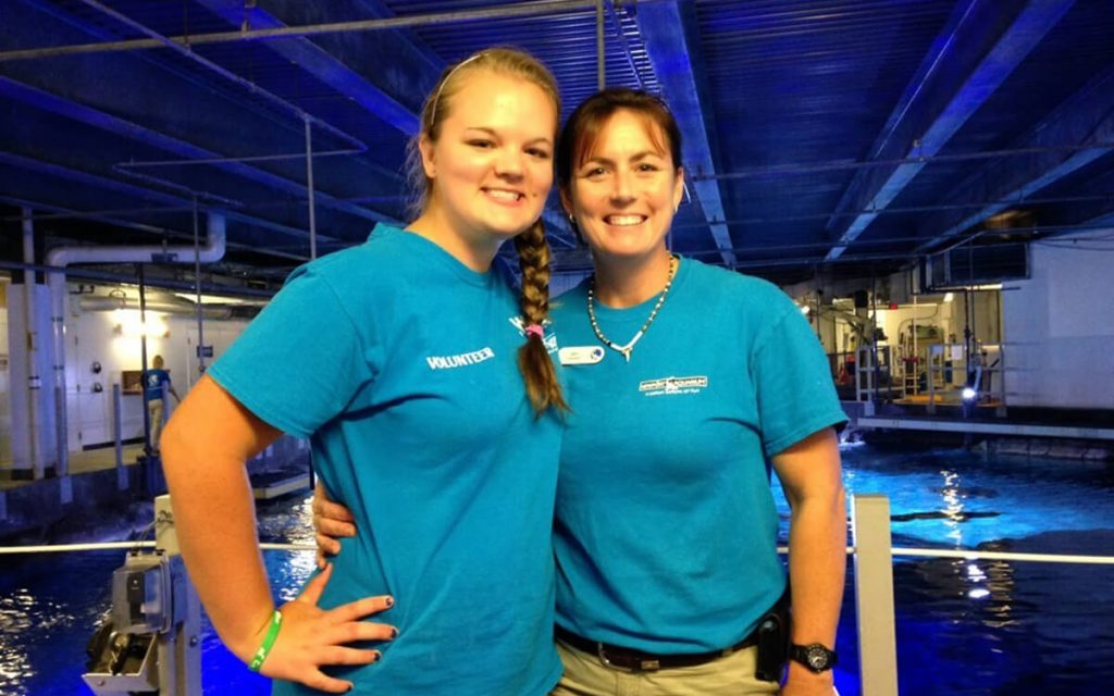 Zoo & Conservation Science Program: Aquarium Track - Otterbein University