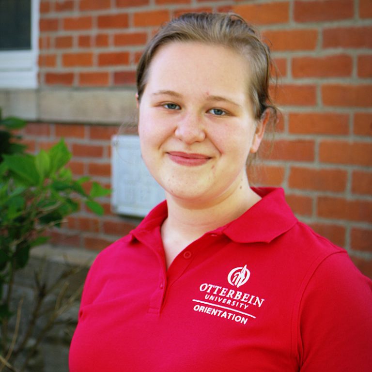 New Student Orientation Leaders - Otterbein University
