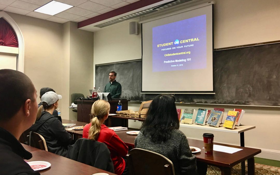 Department of Mathematics & Actuarial Science - Otterbein University