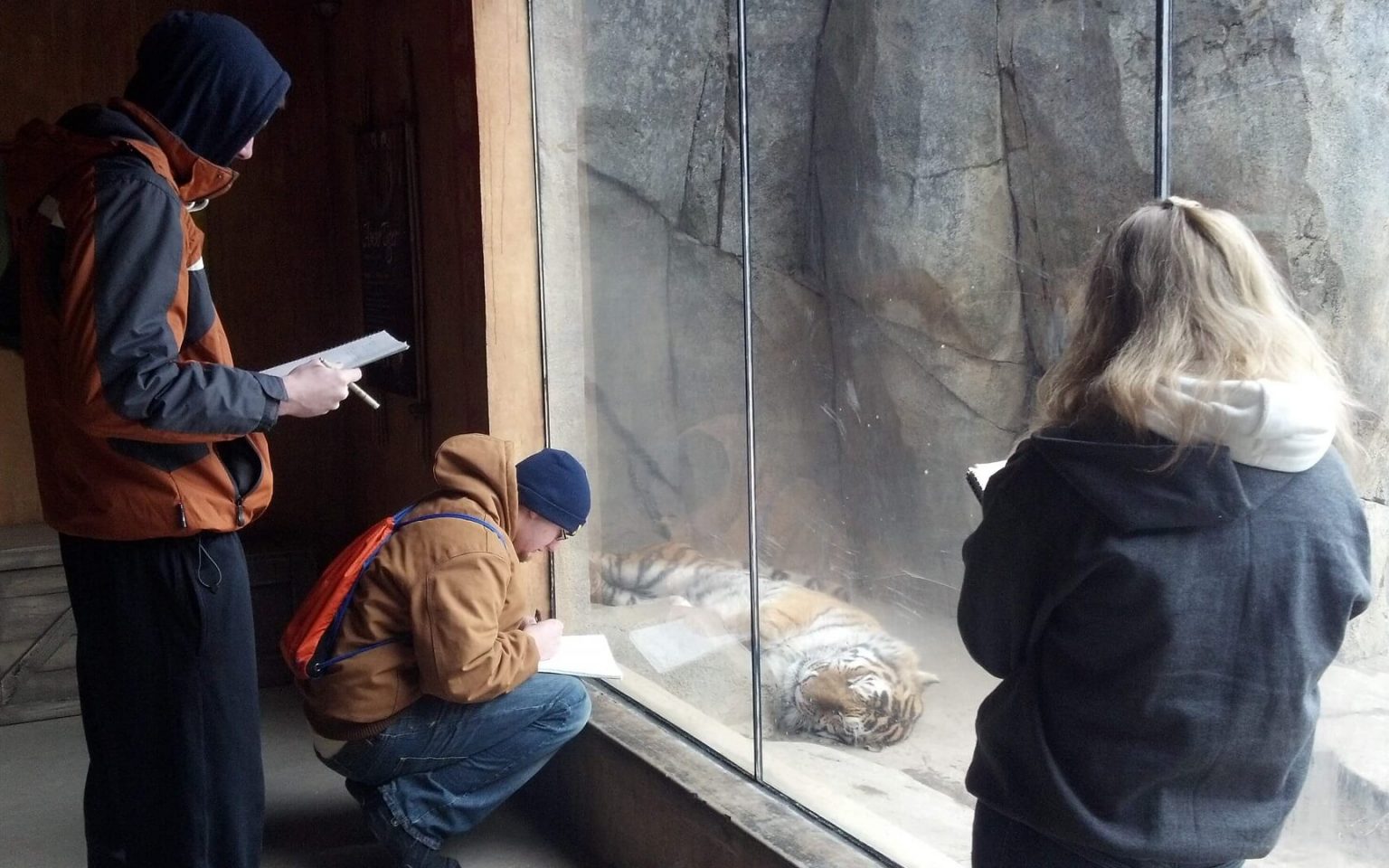 Zoo & Conservation Science - Otterbein University